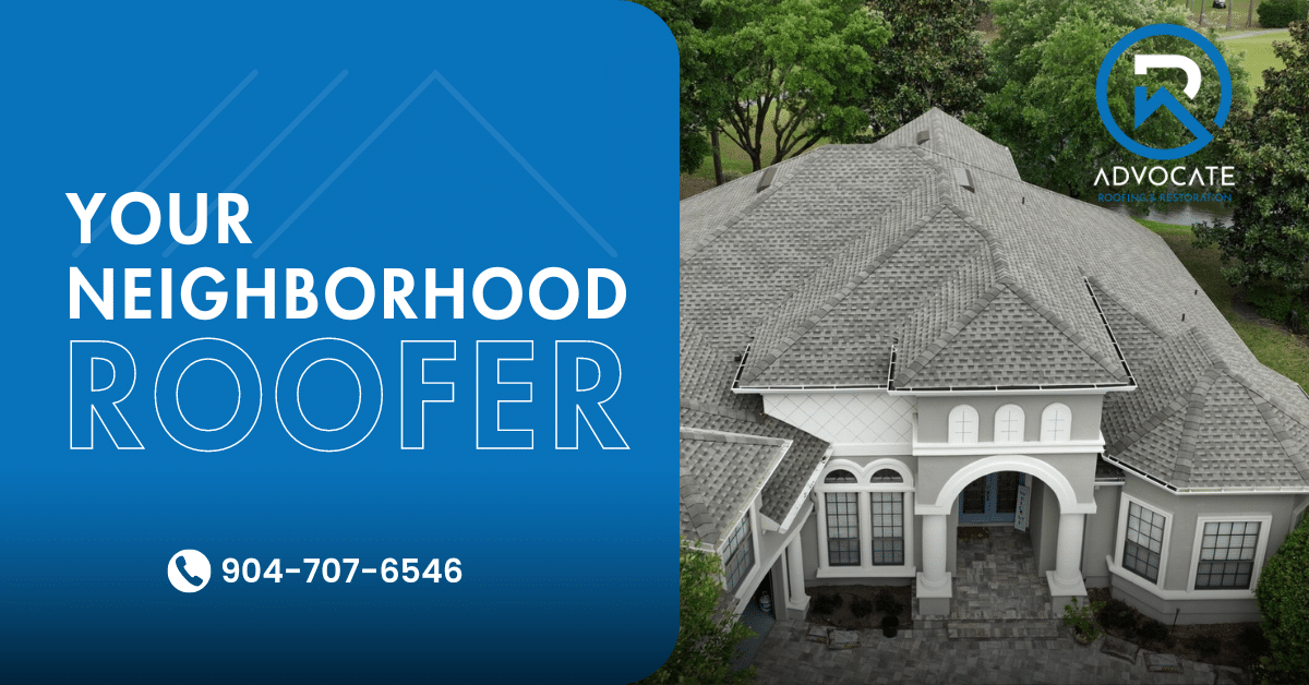 Contact Us | Advocate Roofing and Restoration